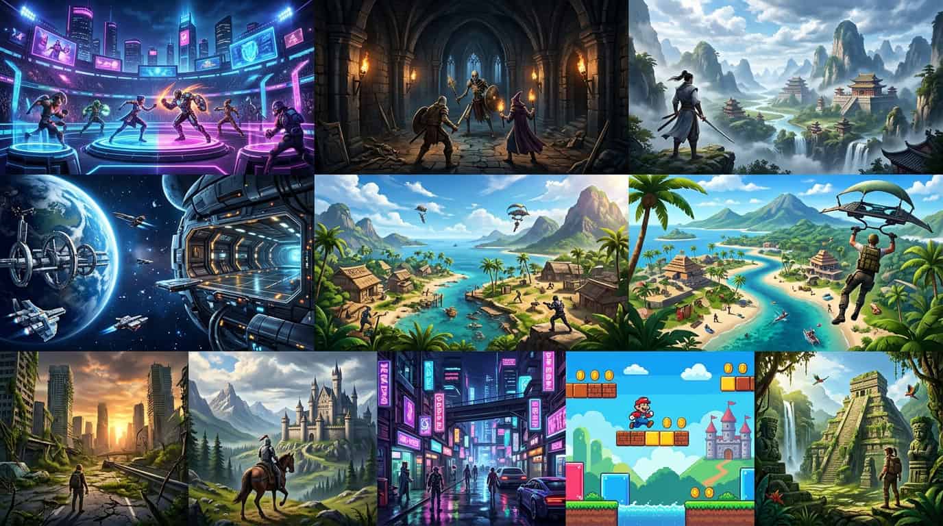 Best Free PC Games on Steam: 10 Picks Better Than Paid Titles (2026)